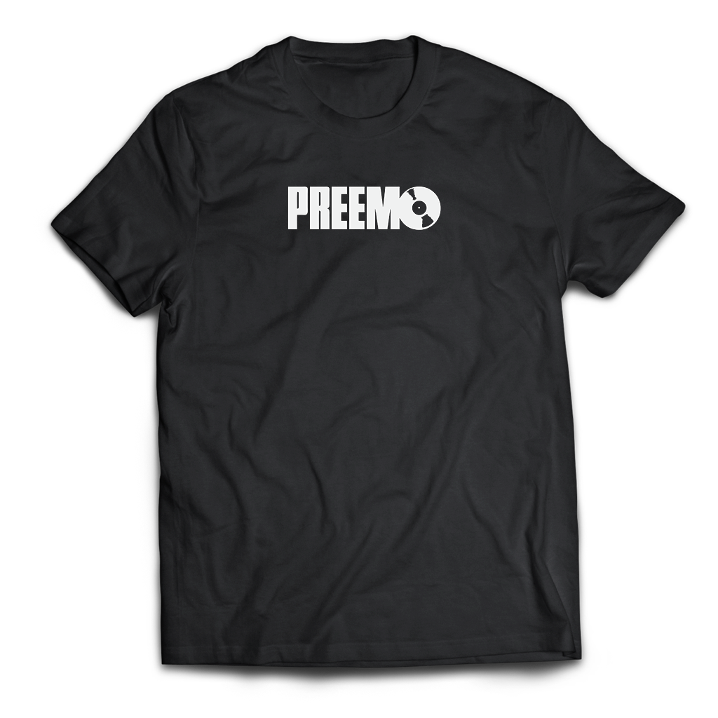 PREEMO Tee – Premier Wuz Here